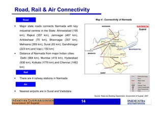 Narmada - District Profile | PDF