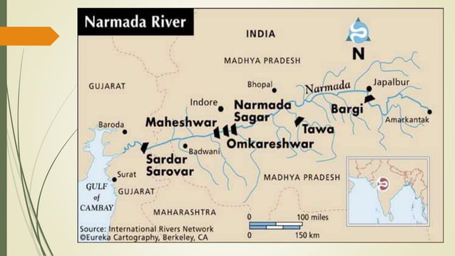 Narmada Bachao Andolan | PPTX