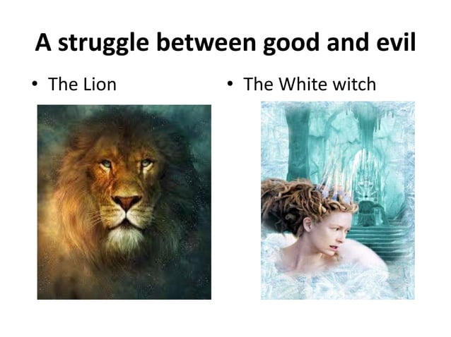 Narnia | PPTX