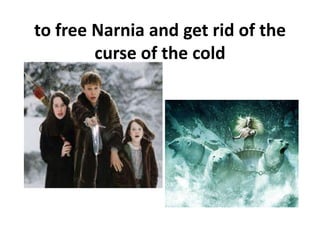 Narnia | PPTX