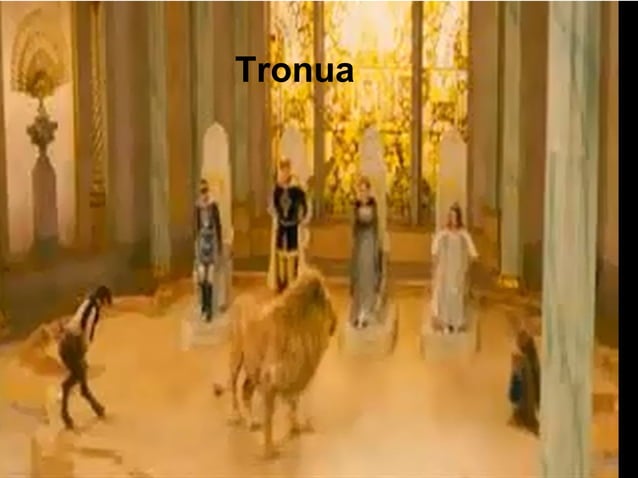 Narnia | PPT