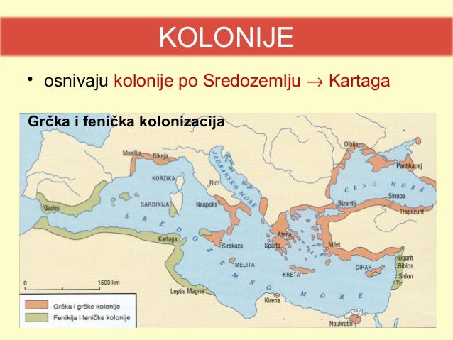 Narodi istočne obale sredozemlja feničani i i żidovi