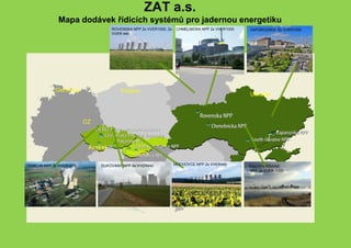 Narodni strojirensky klastr | PPT