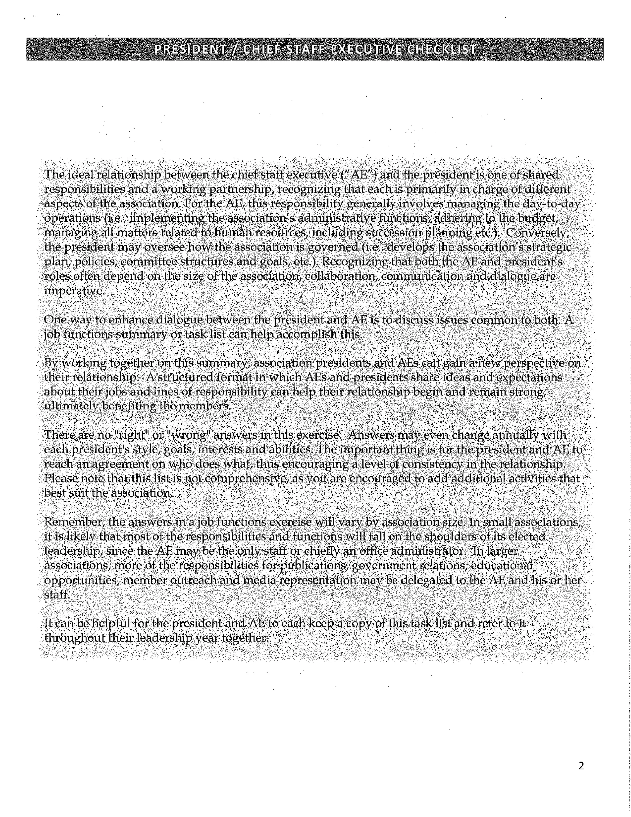 Nar organizational alignment core standards certification | PDF