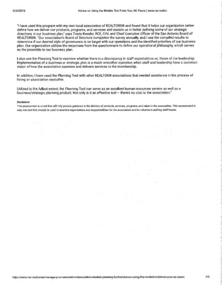 Nar organizational alignment core standards certification | PDF