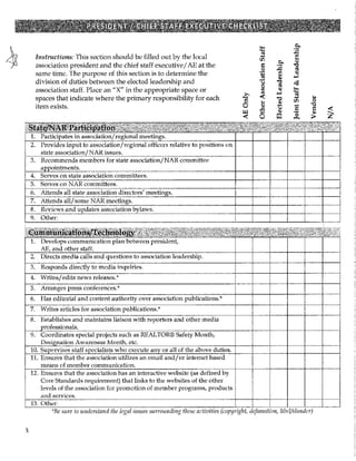 Nar organizational alignment core standards certification | PDF