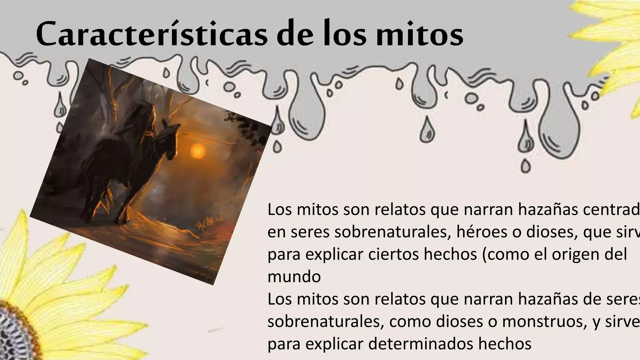 leyendas y mitos | PPT