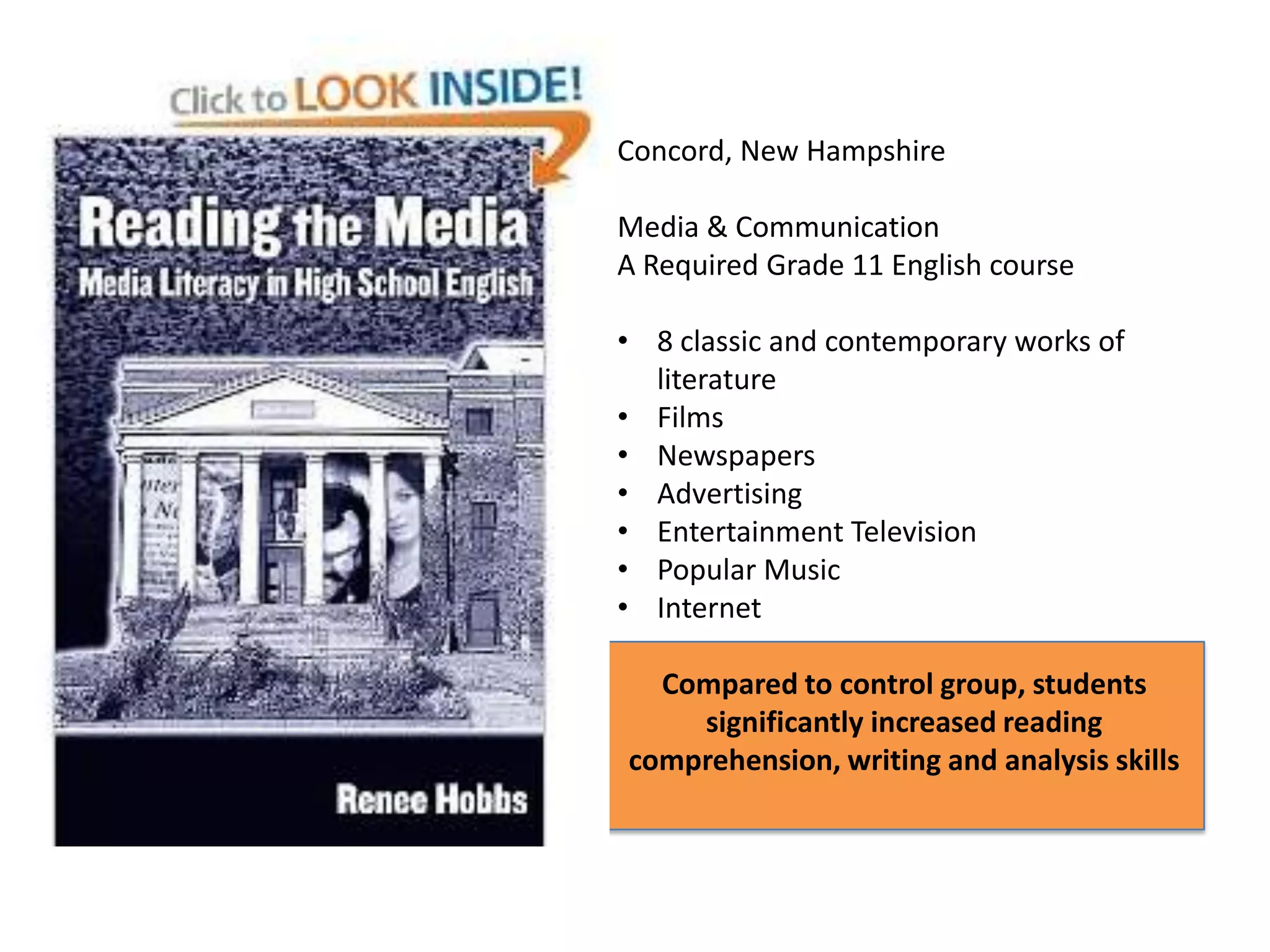 Introduction to Digital and Media Literacy | PPT