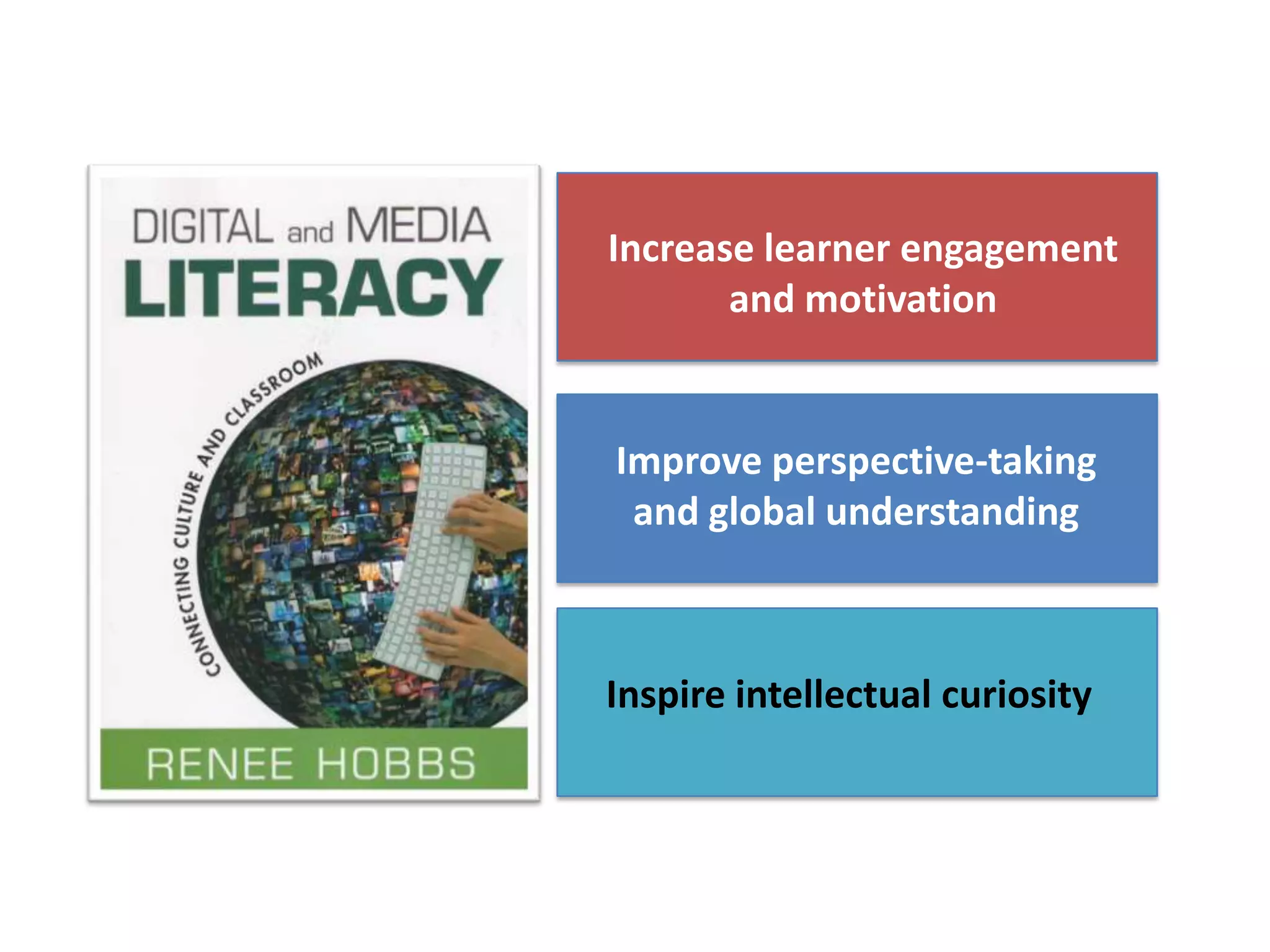 Introduction to Digital and Media Literacy | PPT