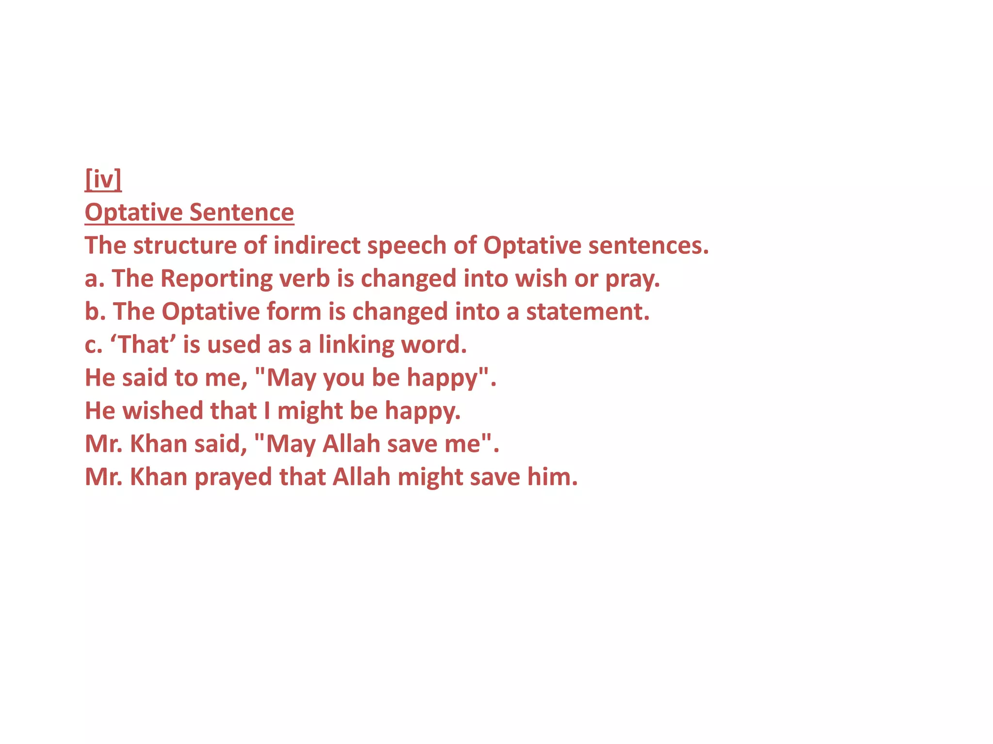 Narraion and rules of narration slide | PPTX