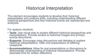 Narraitve Powerpoint, CA History Standards.pptx