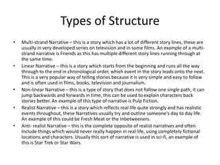 Narraitve theory | PPT