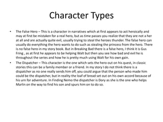 Narraitve theory | PPT