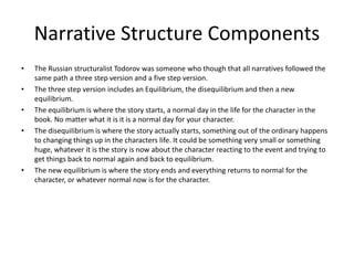 Narraitve theory | PPT