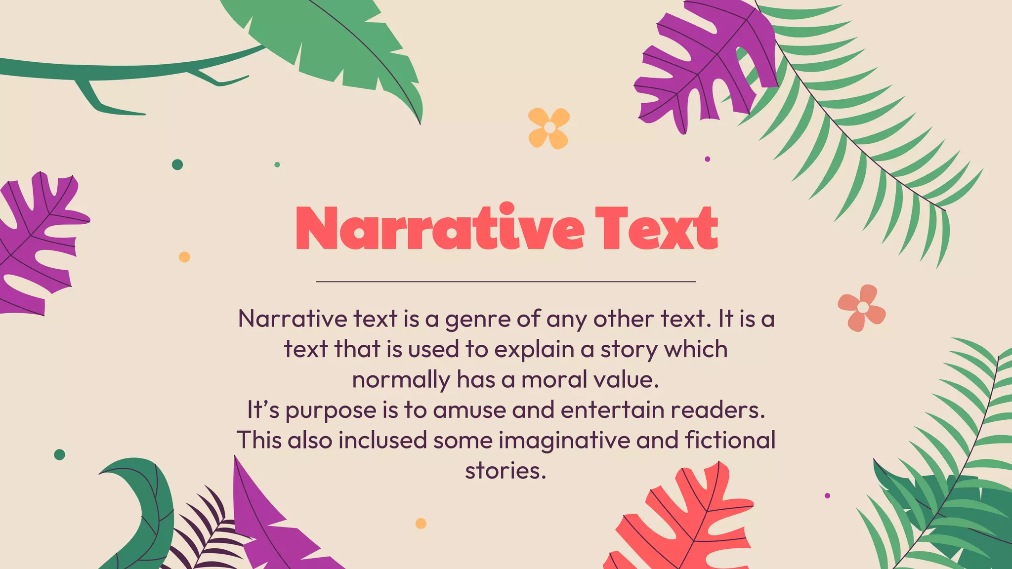 Narraive Text.pptx