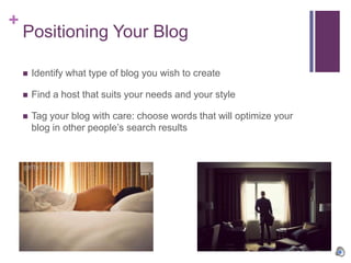 Kelly Wolfgang Blog Presentation | PPT