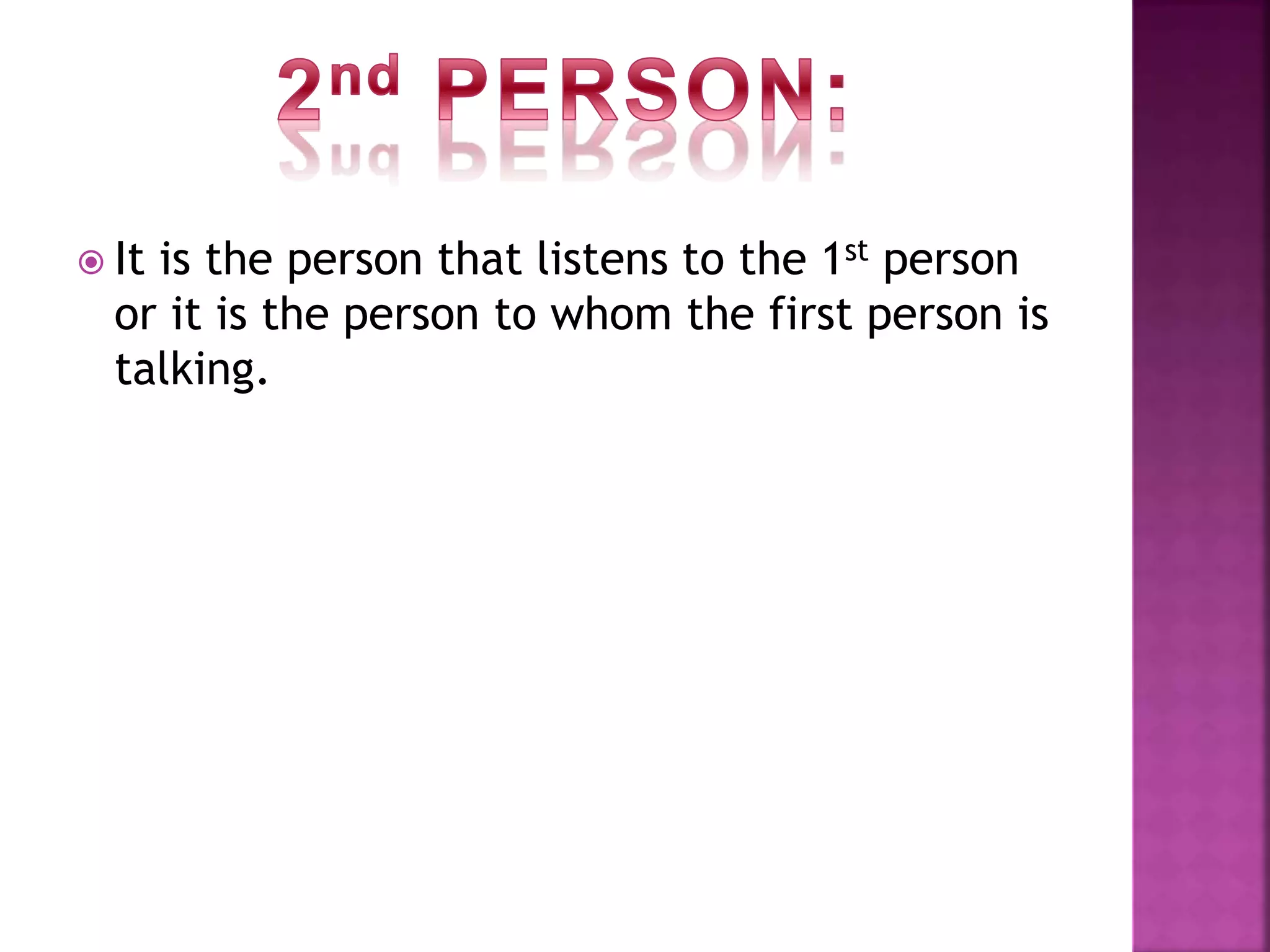 NARRATION (PRESENTATION) | PPTX