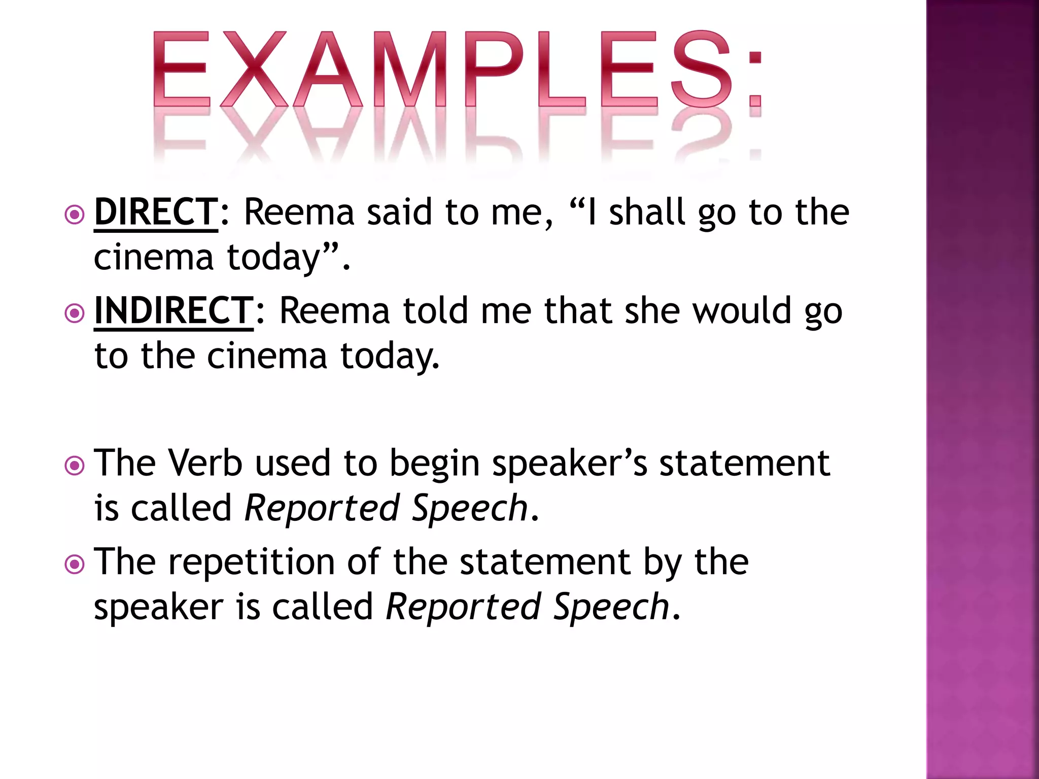 NARRATION (PRESENTATION) | PPTX