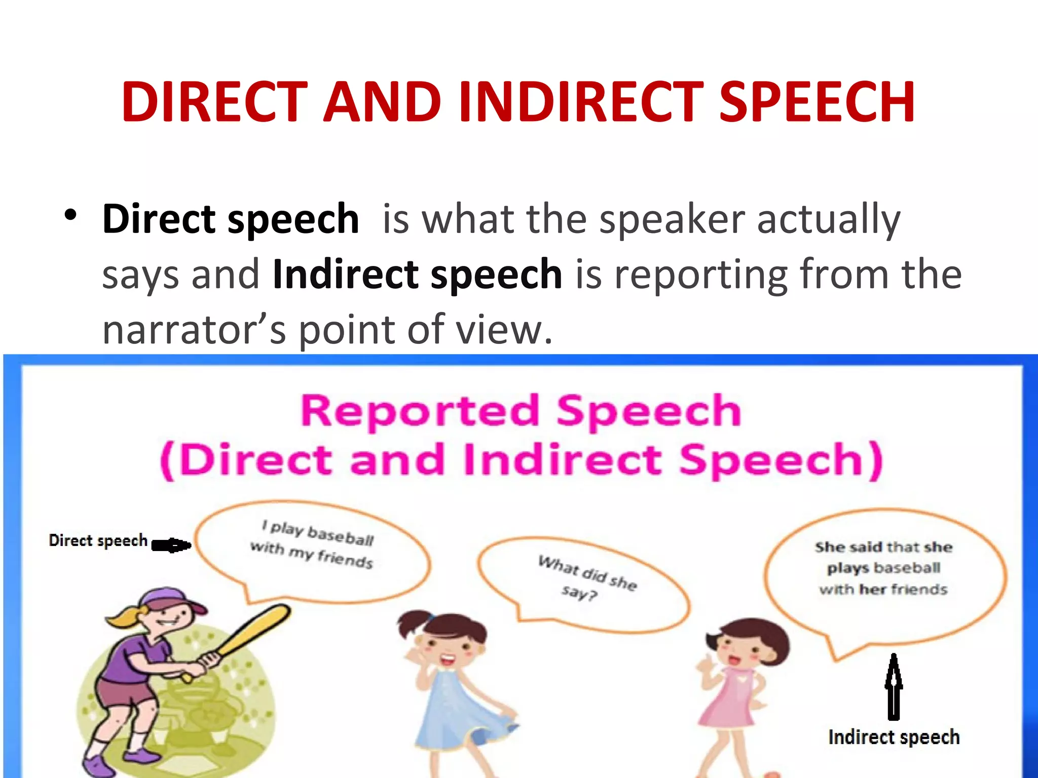 Narration | PPT
