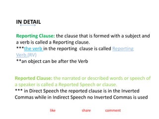 Narration change | PPTX