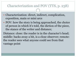 Narrative and Curation Choices, Part 2 | PPT