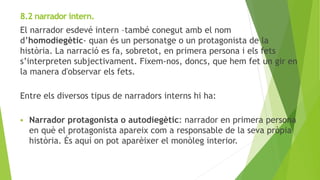 Narrativa | PPT