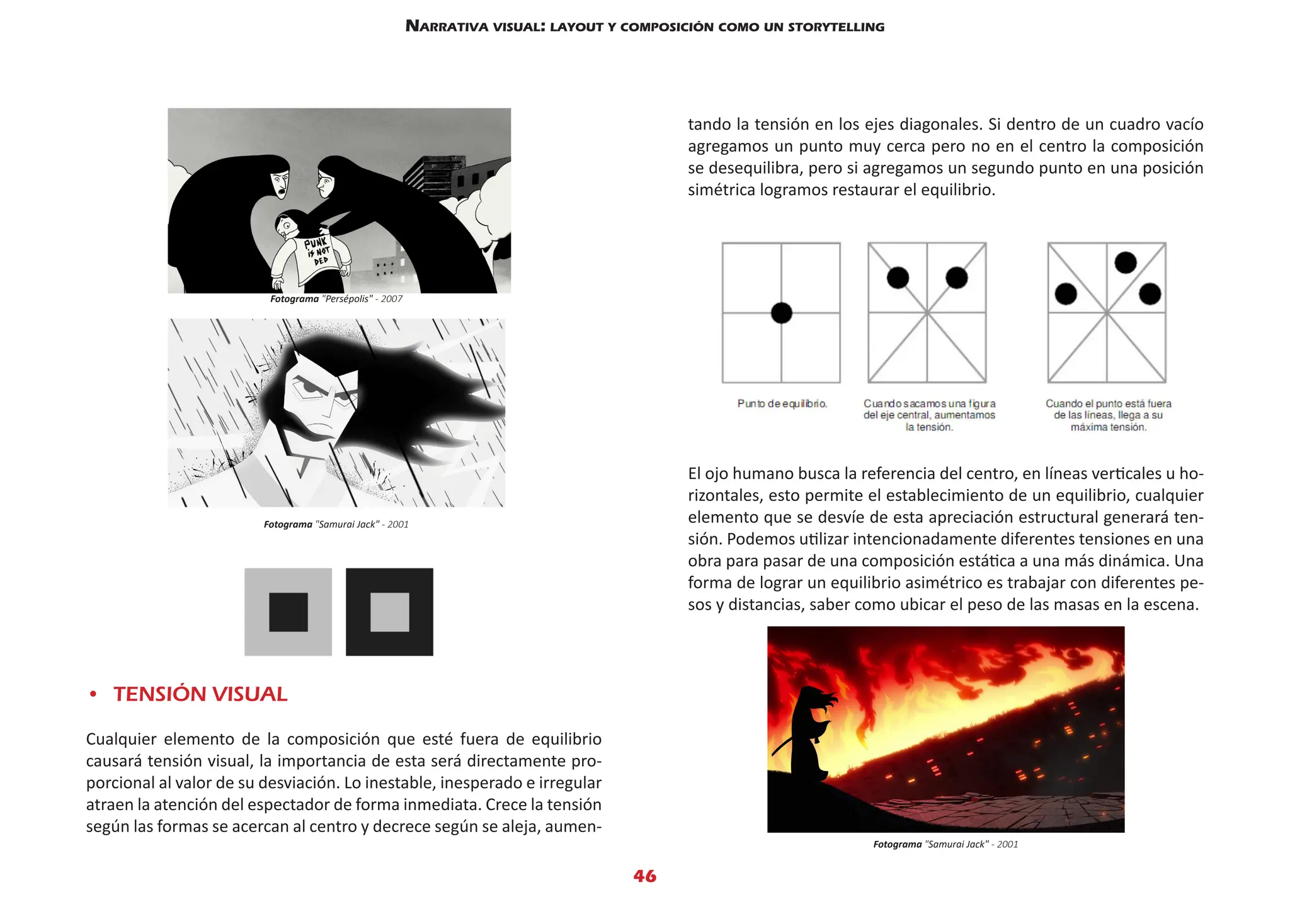 Narrativa Visual - layout y composicion como un storytelling.pdf