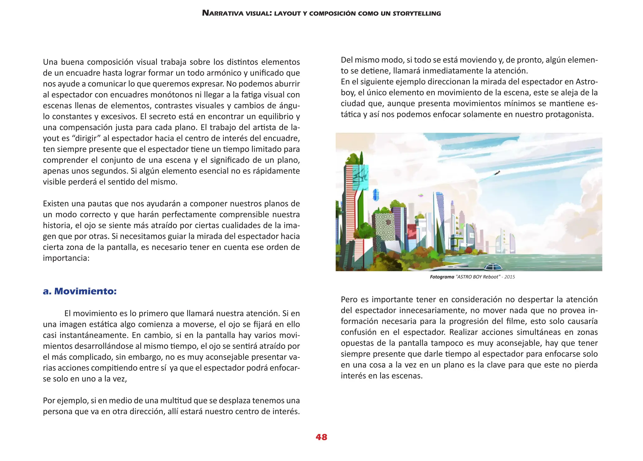 Narrativa Visual - layout y composicion como un storytelling.pdf