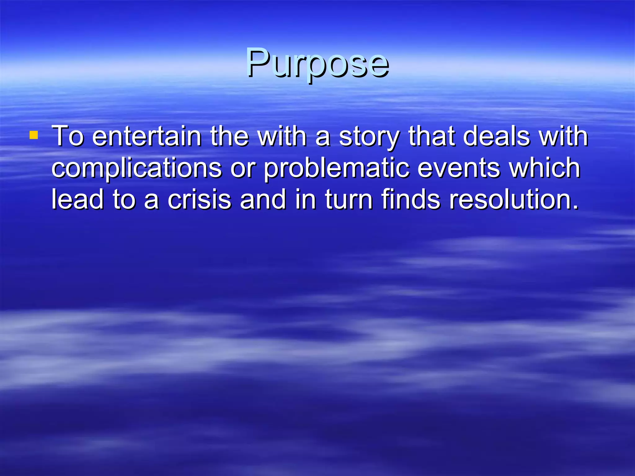 Narrative | PPT