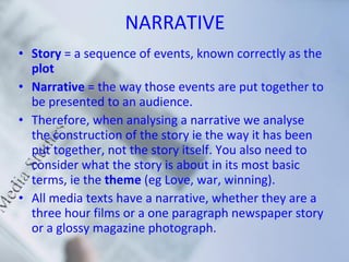 Narrative | PPT