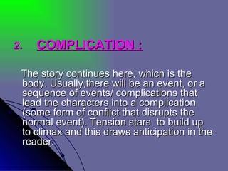 Narrative | PPT | Fiction | Books and Literature