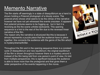 Narrative | PPT
