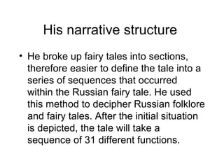 Narrative | PPT