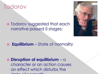 Narrative theory | PPT