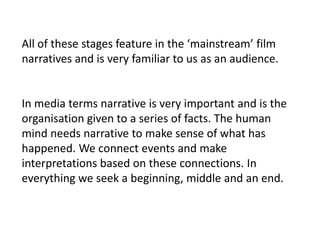 Narrative | PPTX