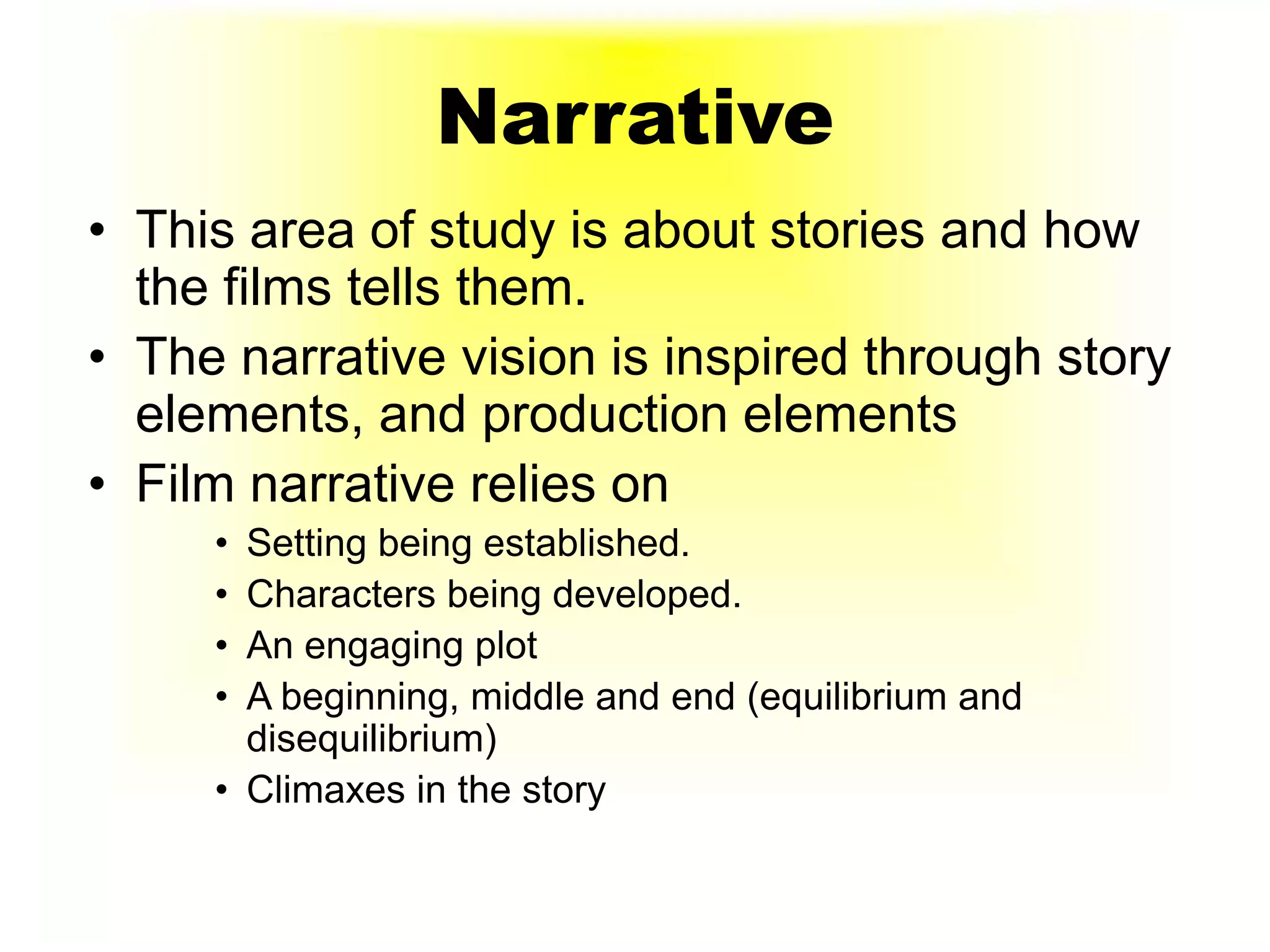 Narrative | PPT