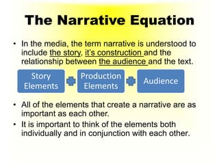 Narrative | PPT
