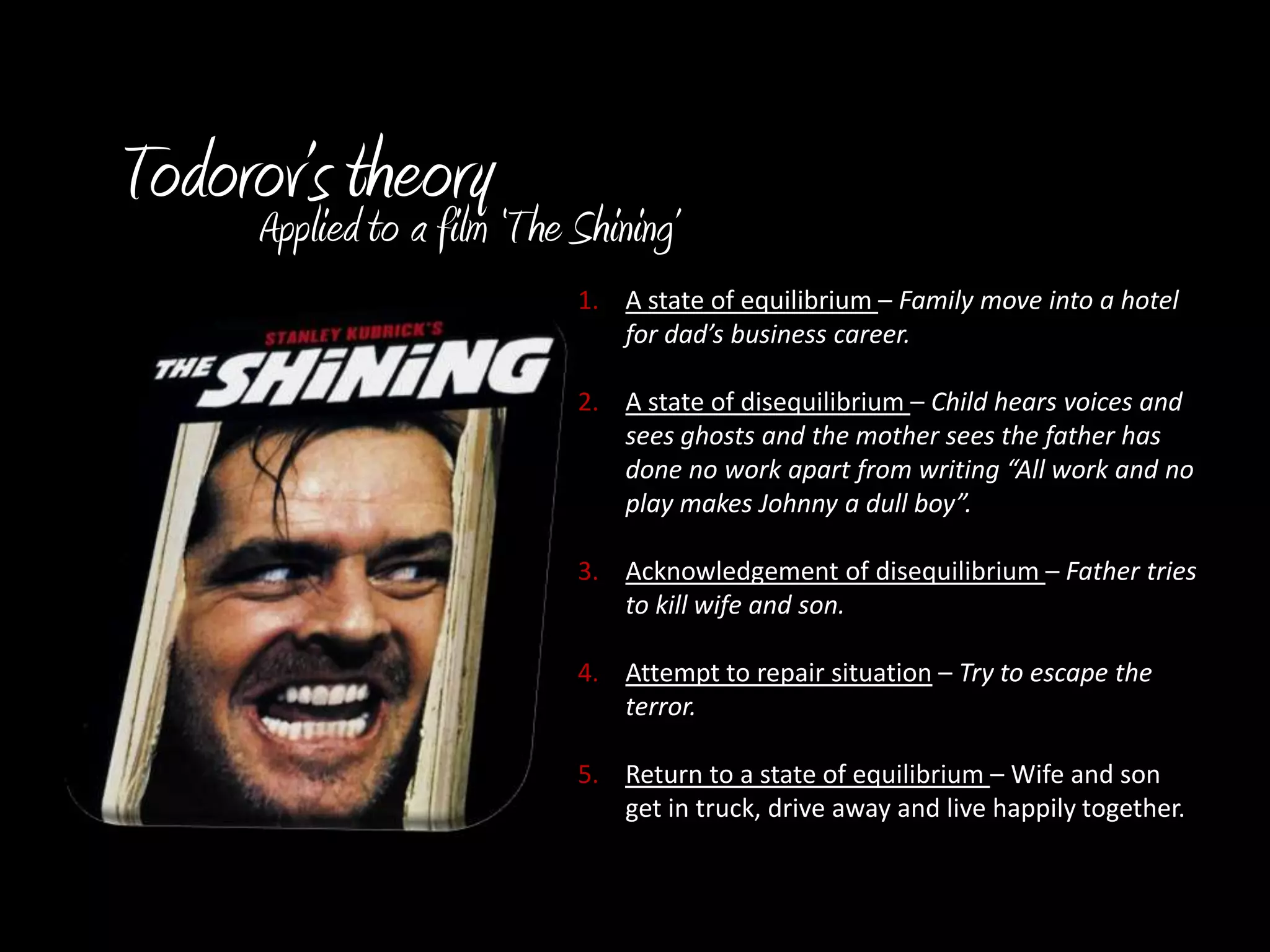 Narrative theory | PPTX