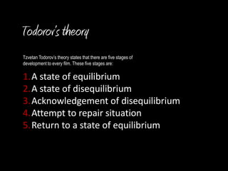 Narrative theory | PPT