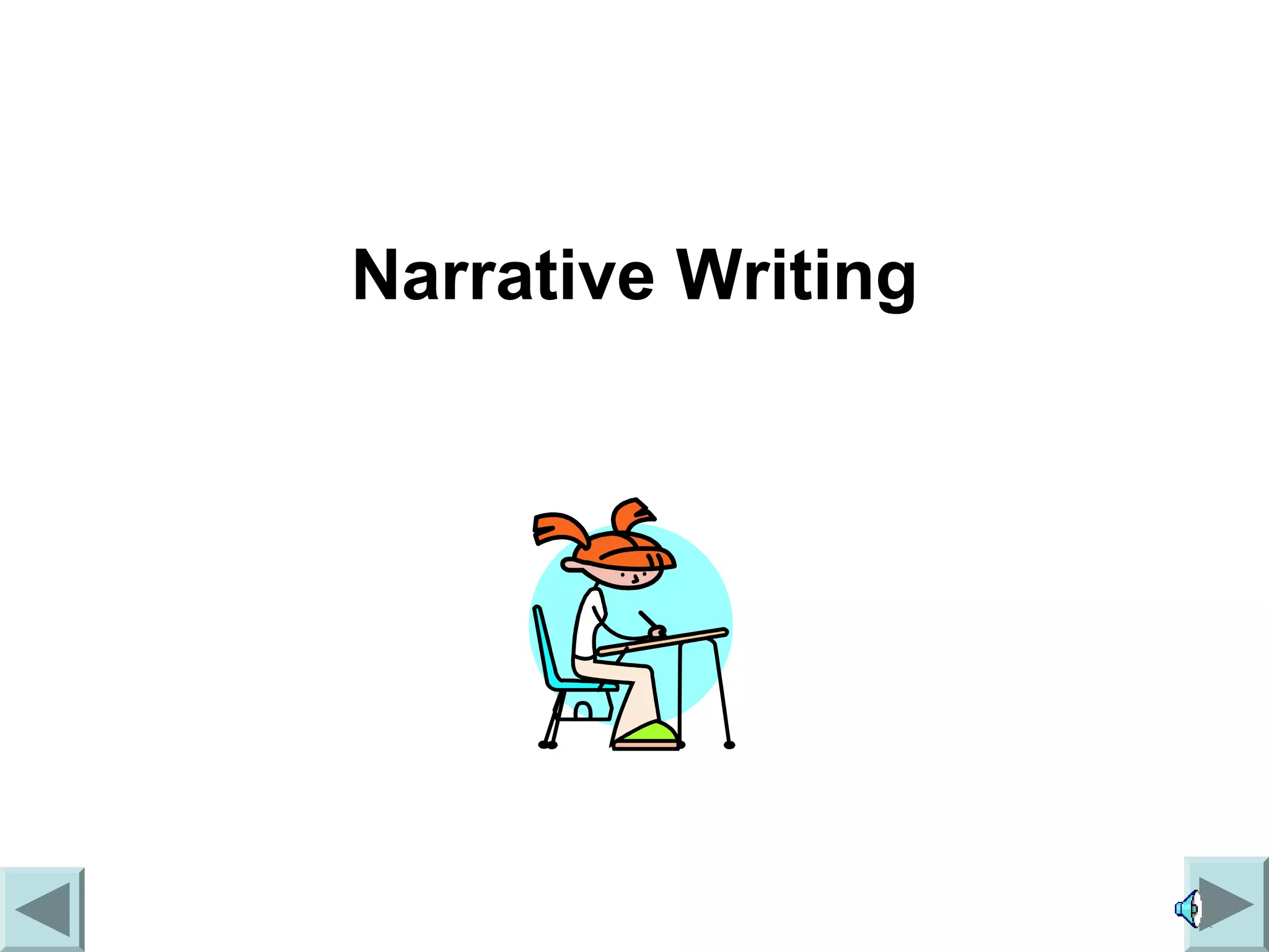Narrative | PPT