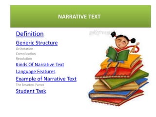 Narrative | PPTX