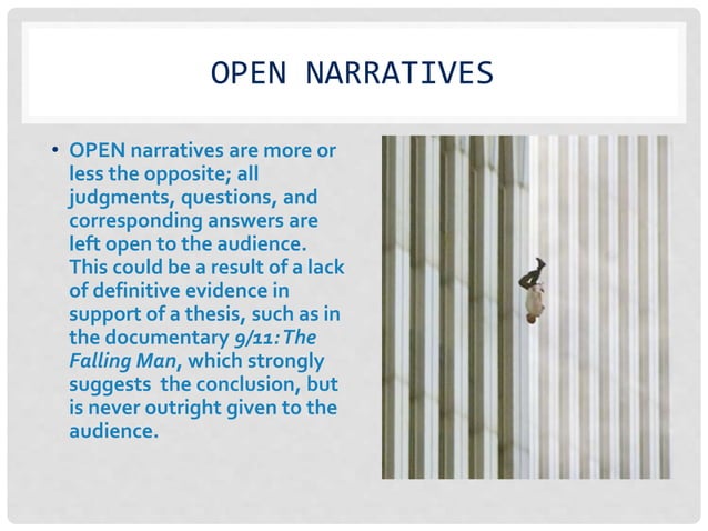 Narrative Structures | PPT