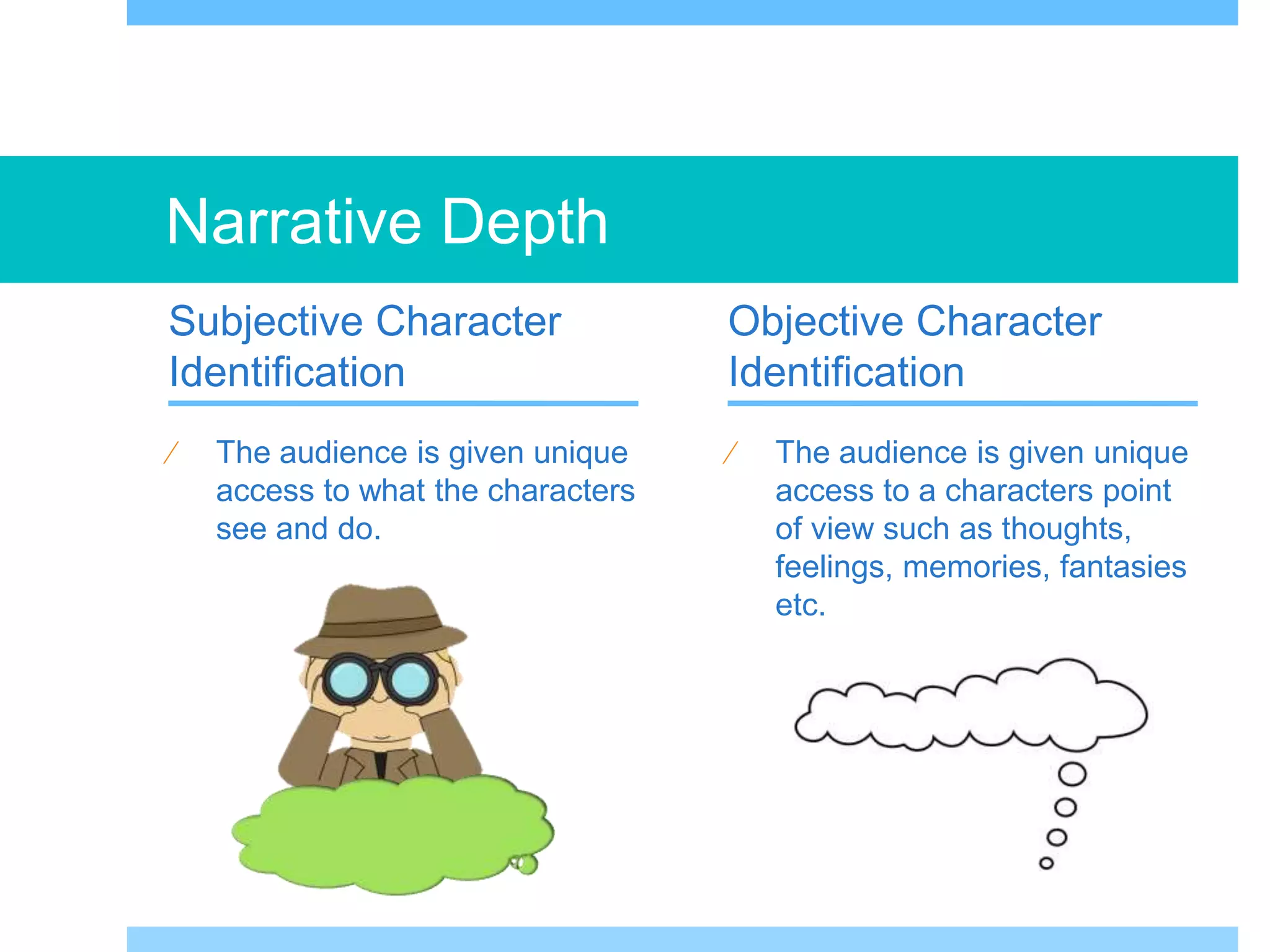 Narrative Conventions in Short Film | PPTX