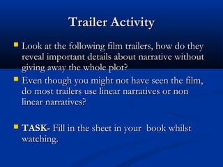 Narrative | PPT