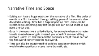 Narrative and my response | PPT