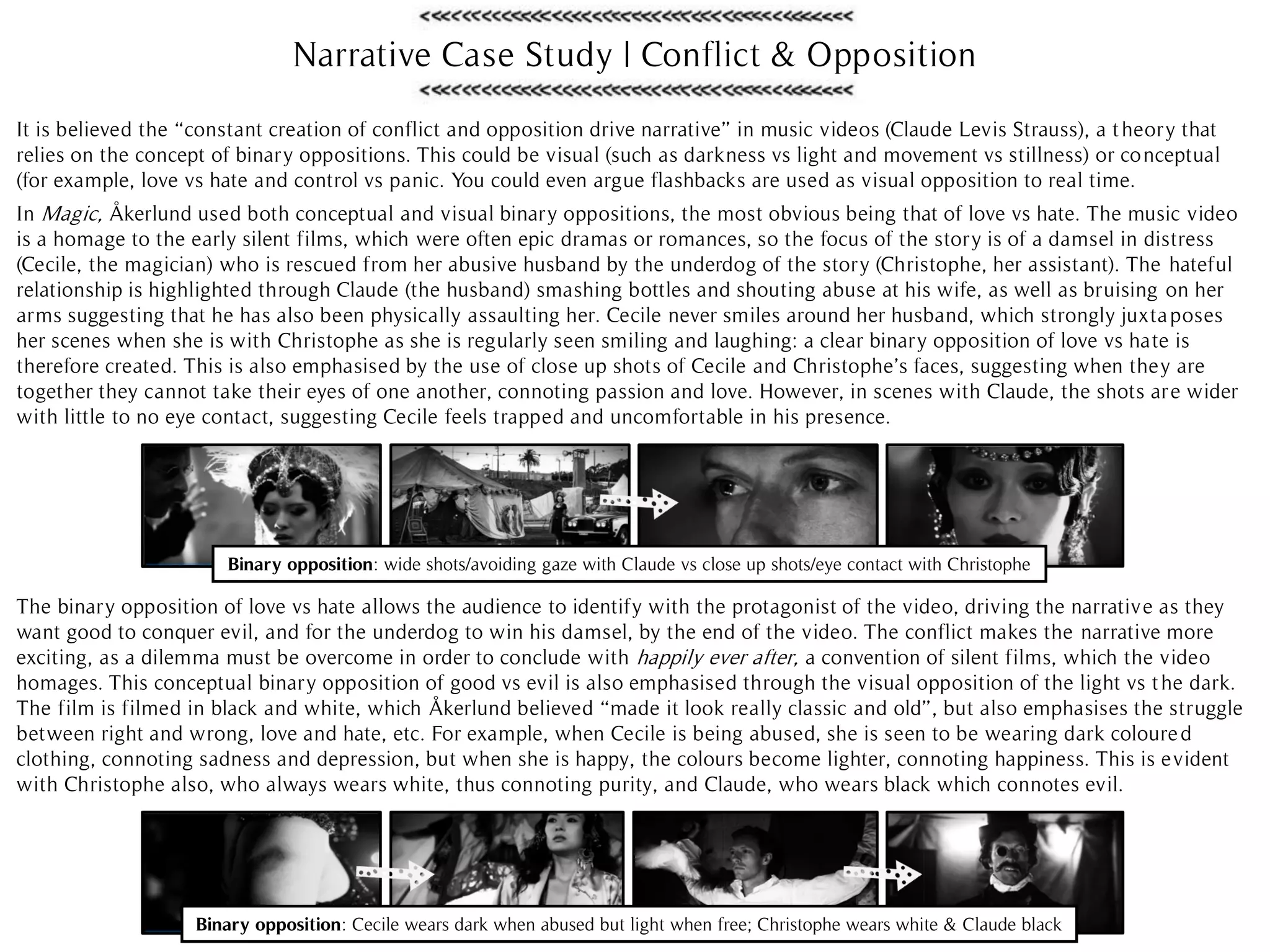 Narrative Case Study | PPT