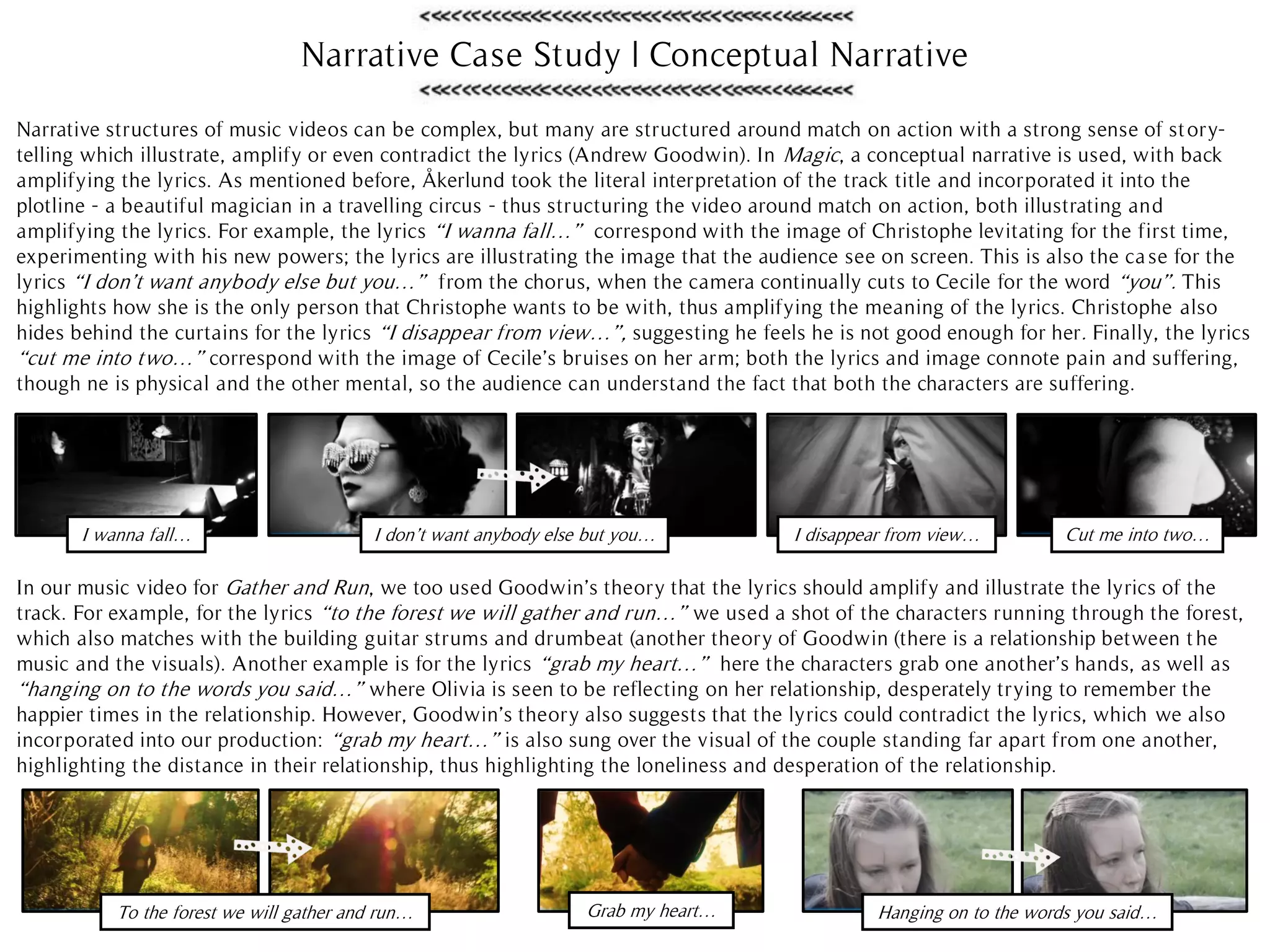 Narrative Case Study | PPT