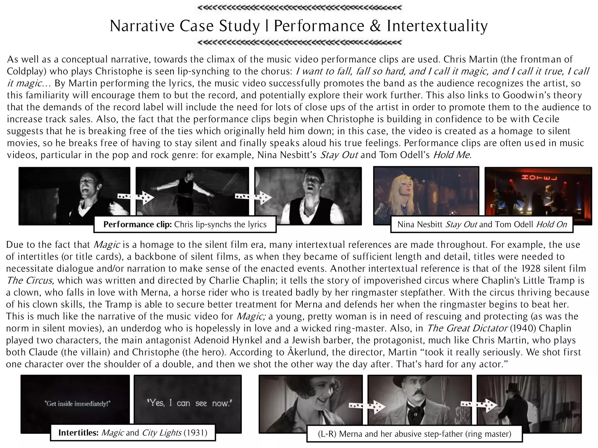 Narrative Case Study | PPT