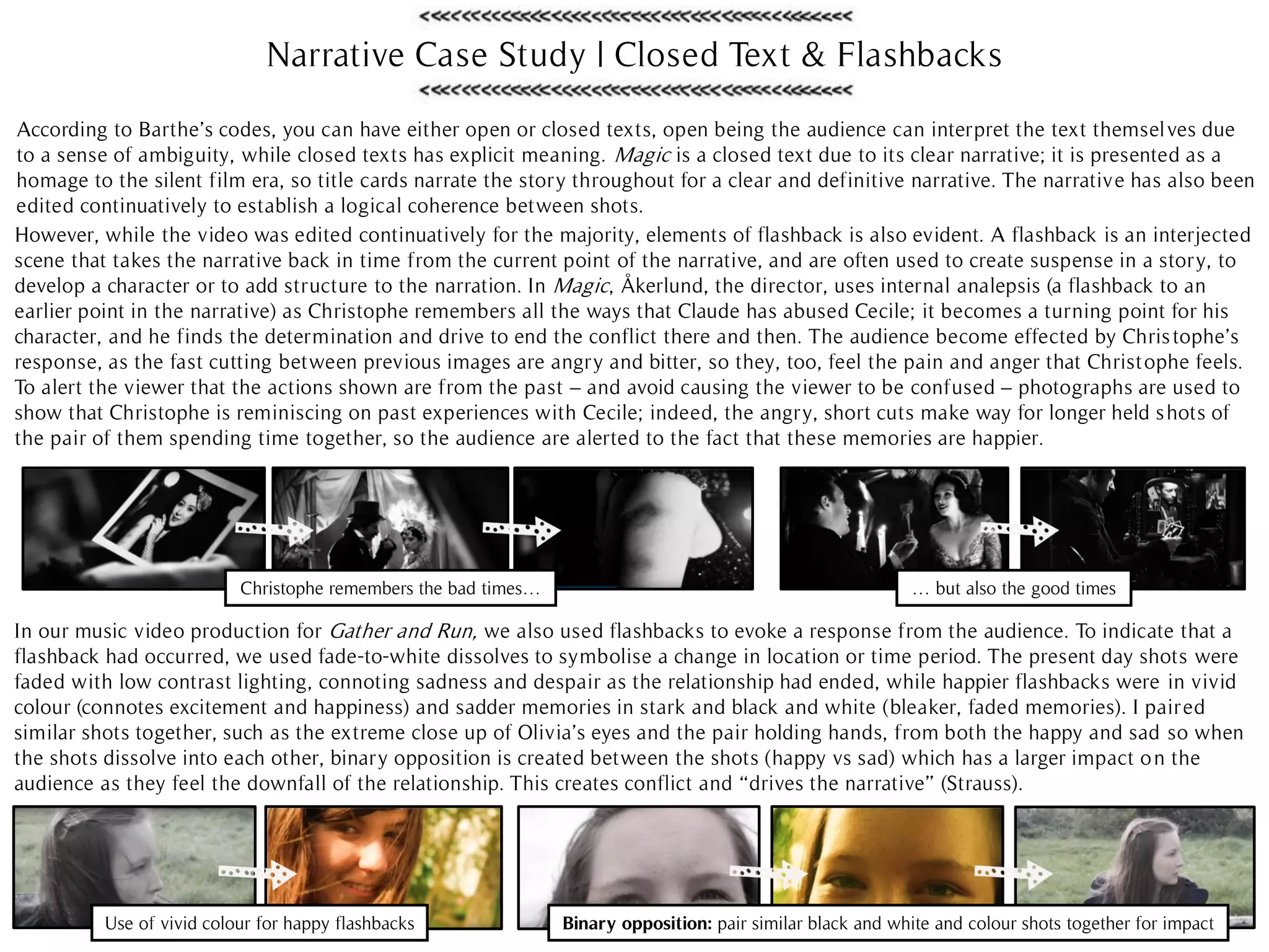 Narrative Case Study | PPT
