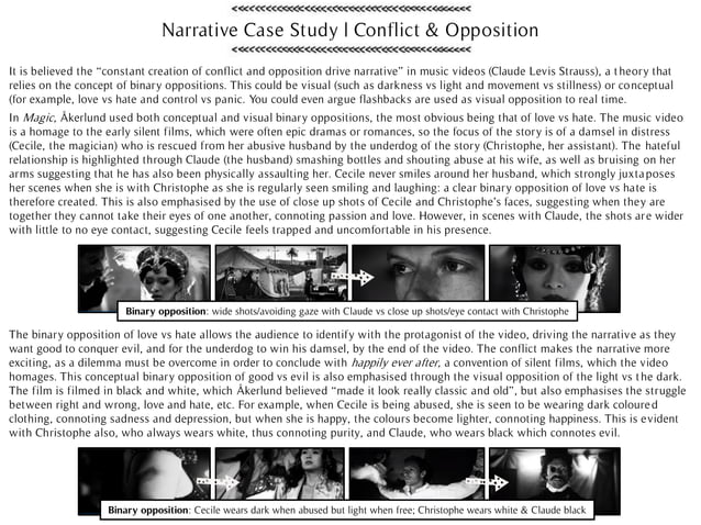 Narrative Case Study | PPT